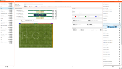 LDSperimetral Stadium Pack - Annual License - Large Display Solutions