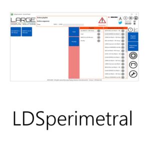 LDSperimetral Stadium Pack - Annual License - Large Display Solutions
